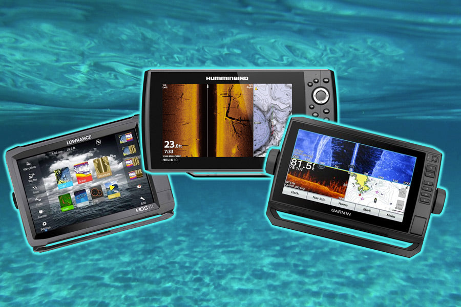 The Top Three Fish finders! – ScreenShield